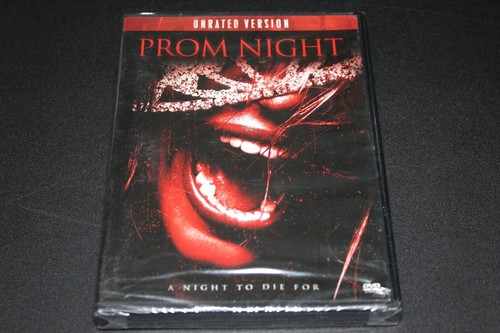 Prom Night (DVD, 2008) Unrated Widescreen New, Sealed! 43396191181| eBay