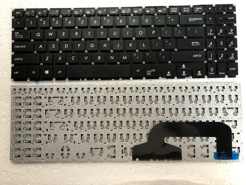 New for Asus X507 X507MA X507U X507UA X507UB A507 A507MA US Keyboard no ...