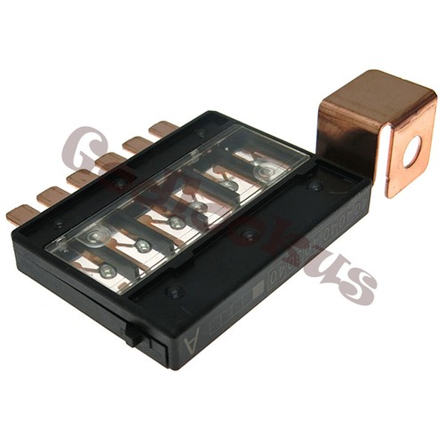 38233-TBA-A01 Multi Block Fuse Fit For 2018-2022 CRV 2017 2019-2022 ...