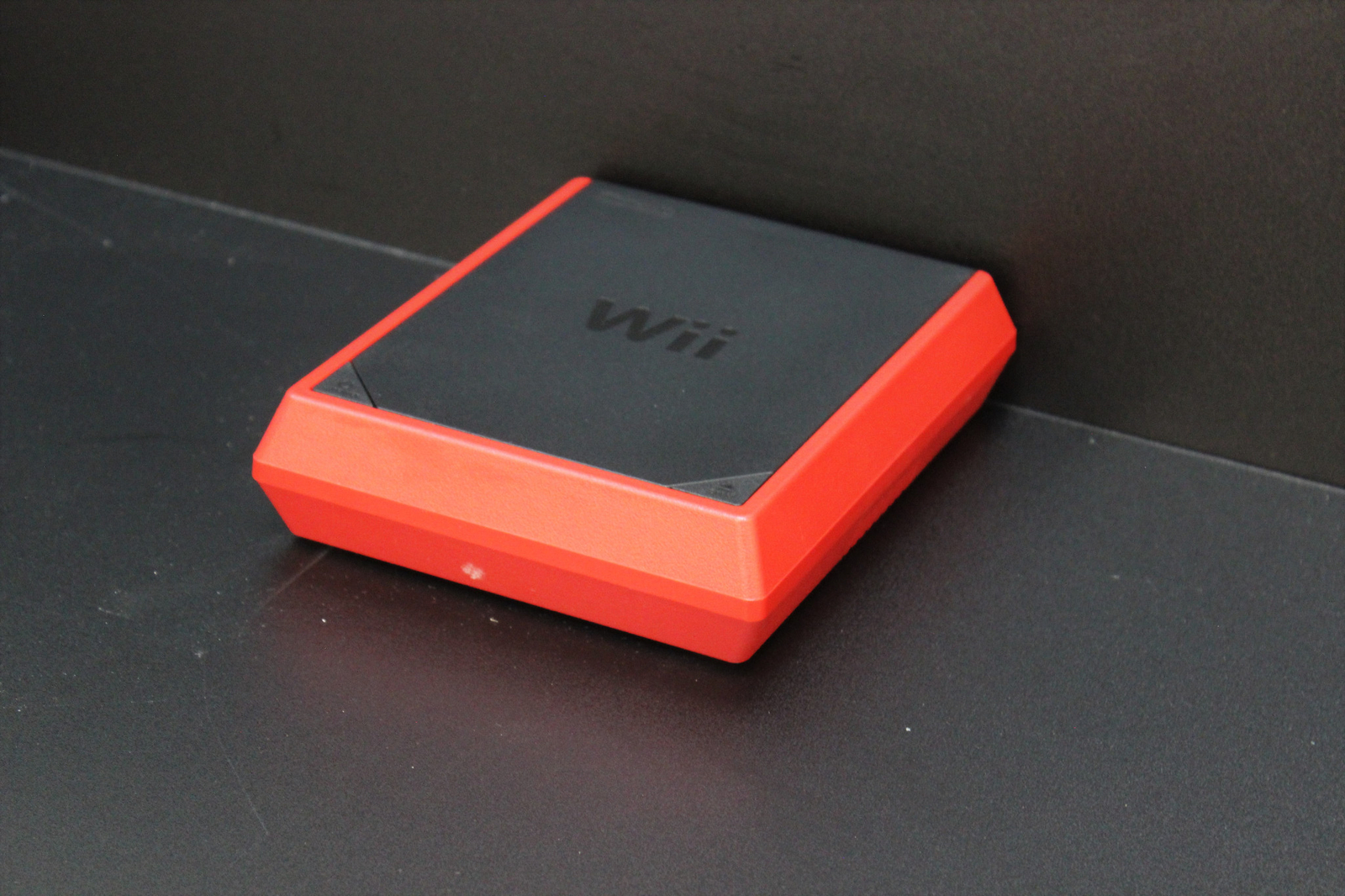 Wii Mini (Red) CONSOLE ONLY | eBay