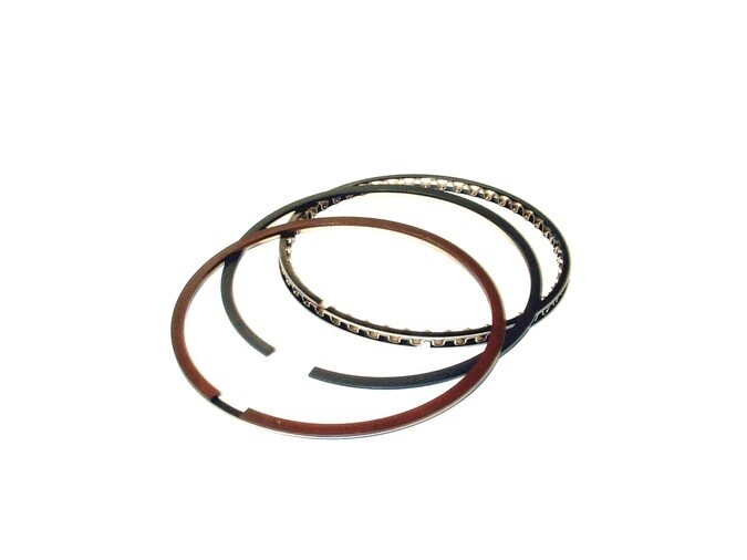 Total Seal Piston Ring Set 4.165 Gapless Top | eBay