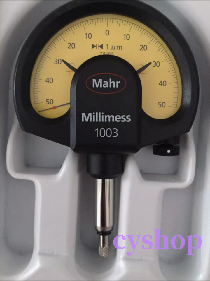 1PC Brand New Mahr 1003 Digital indicator Fast Shipping UPS or DHL*y | eBay