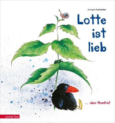 Lotte ist lieb [German] by Fuchshuber, Annegert [Hardback] NEUF | eBay