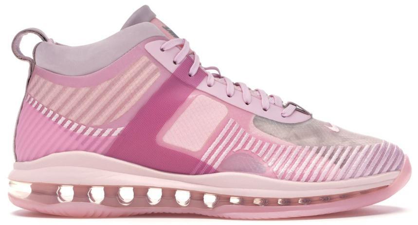 Nike John Elliott x LeBron Icon Tulip Pink for Sale | Authenticity ...