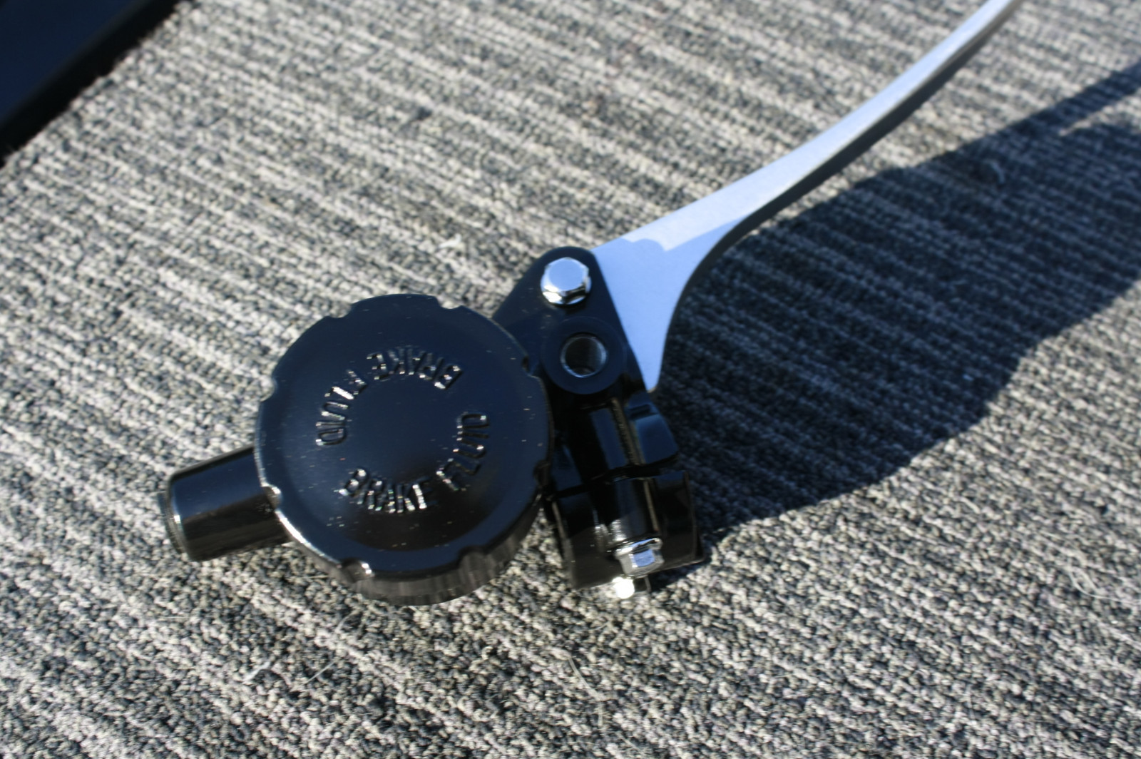 Kawasaki Kz Z1 Dual Disc Master Cylinder Kz1000 Kz900 Kz750 Kz650 Kz550