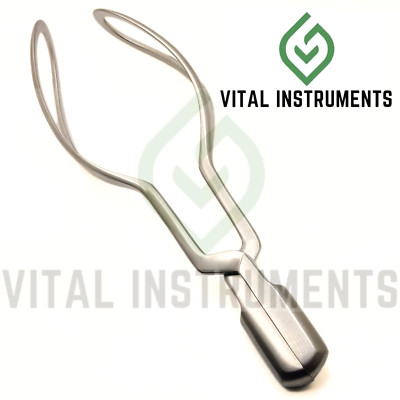 Simpson Obstetrical Forceps 10.5'' Surgical Gynecology Instrument | eBay