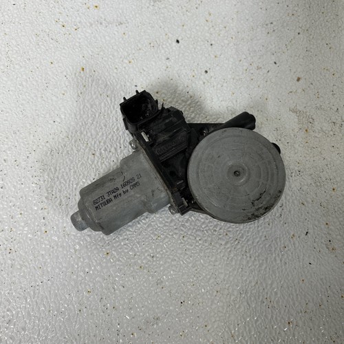 13-18 Altima 13-19 Nissan Sentra Rear Left Side Power Window Motor ...