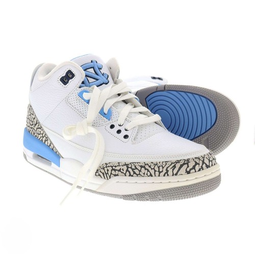 Rare Air Jordan 3 Retro UNC Basketball CFM Sample DS OG Size 9 | eBay