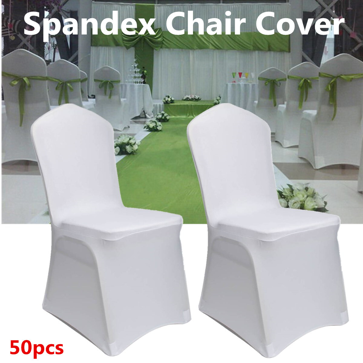 Party Decorations Chair Covers