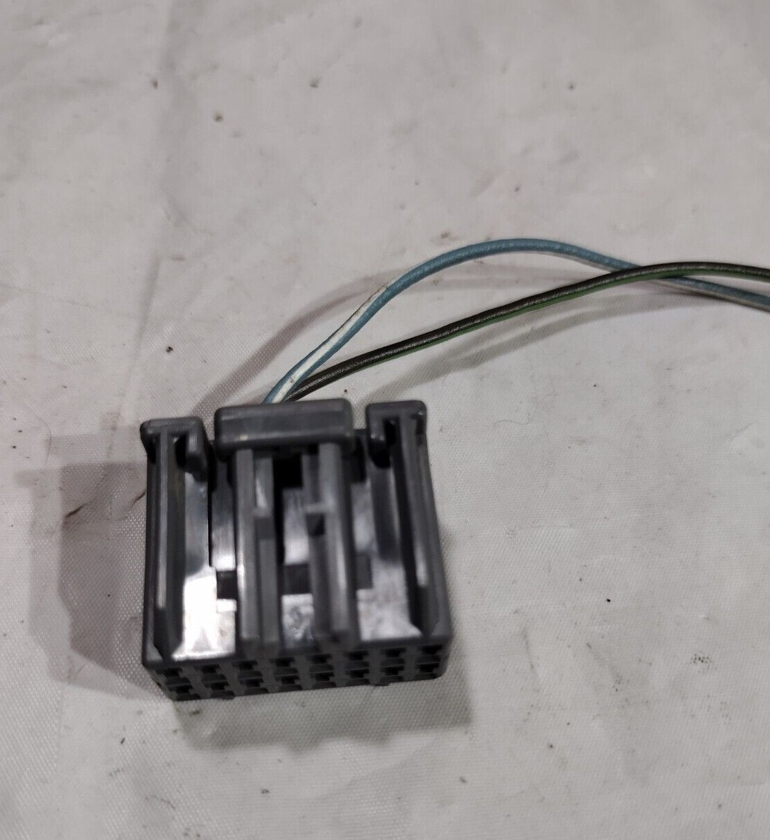 Xl5t-14b205-de Ford Ranger 4x2 PL PW Gem Multifunction Computer Module ...