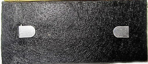 NEW US ARMY AUTHENTIC MALE 1/5 STARS GENERAL HARD SHOULDER STRAPS RANKS ...