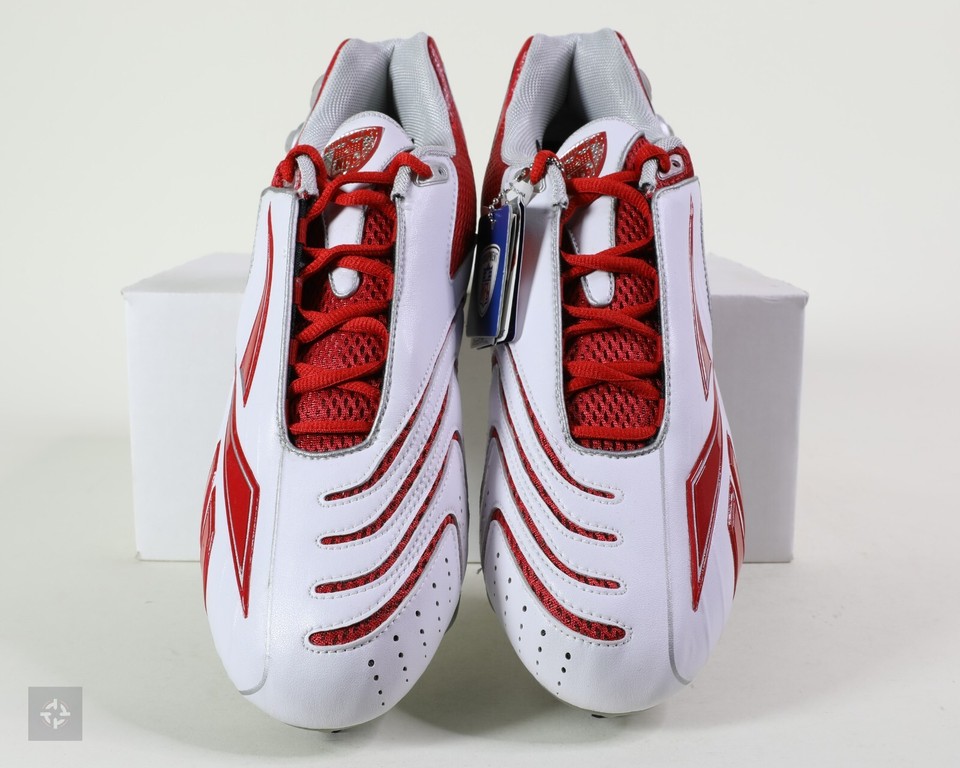 Reebok Pro Pump Burner Speed Low SD2 Football Cleats Men's Size 13 (20 ...