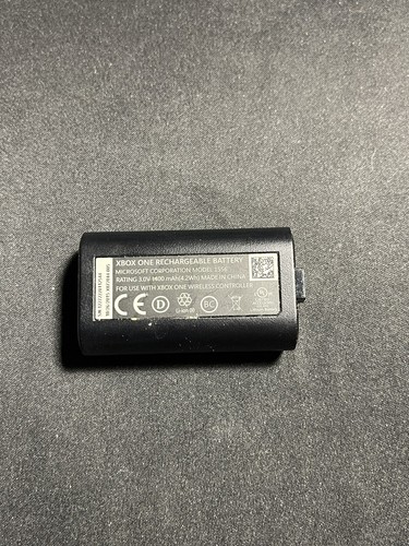 Official Microsoft Xbox One Rechargeable Battery 1400mAh Model 1556 | eBay
