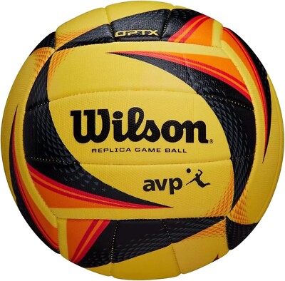 AVP Game Volleyballs - Official Size | eBay