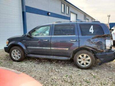 Seat Belt Front Bucket Seat Passenger Buckle Fits 07-09 ASPEN 249468 | eBay