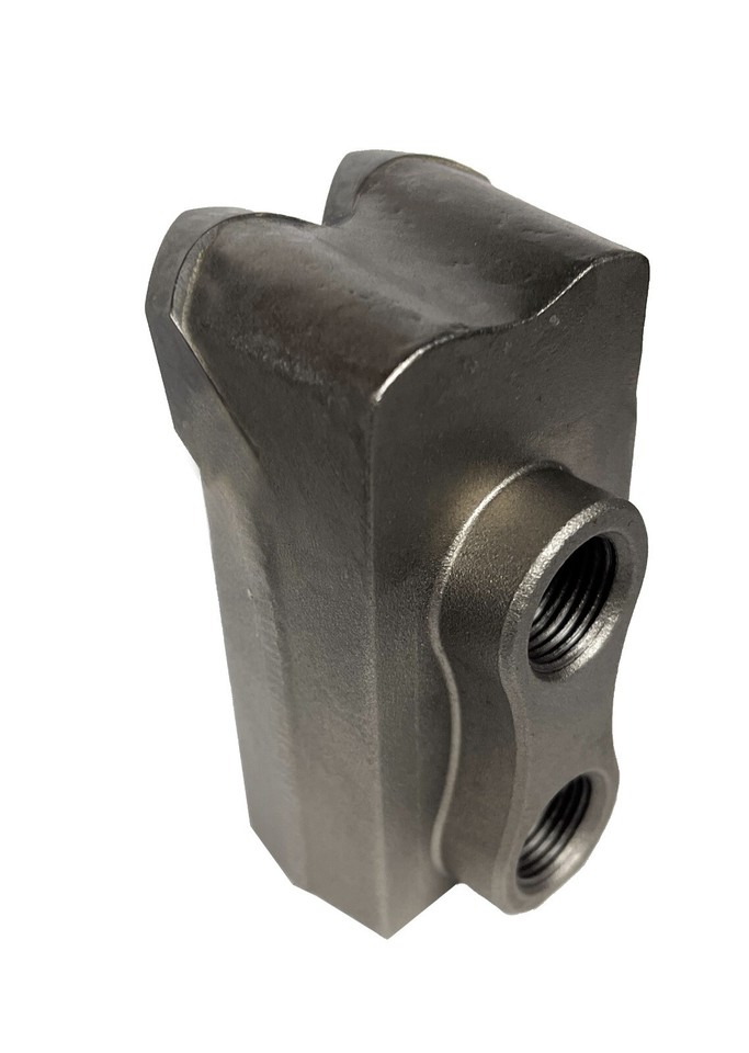 Loftness Forestry Mulcher Dual Carbide Tooth Replacement for OEM N15510 ...