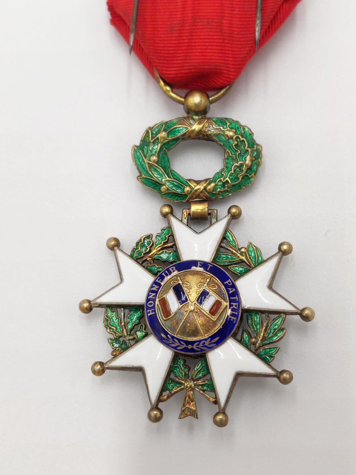 Médaille Officier Légion d'Honneur militaria insigne décoration | eBay