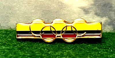 1980s COLUMBIA OLYMPIC NOC PIN MADE BY GCI | eBay