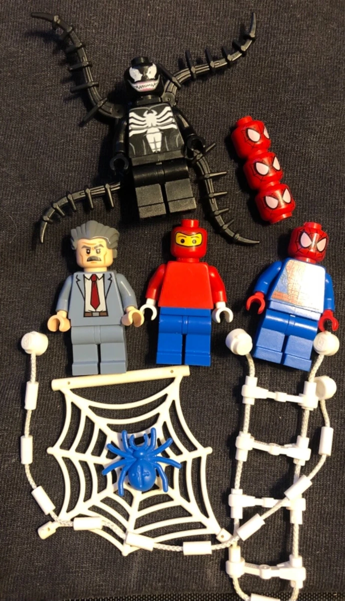 Custom LEGO SPIDER-MAN Collection (2022) 24 Minifigs, 46% OFF
