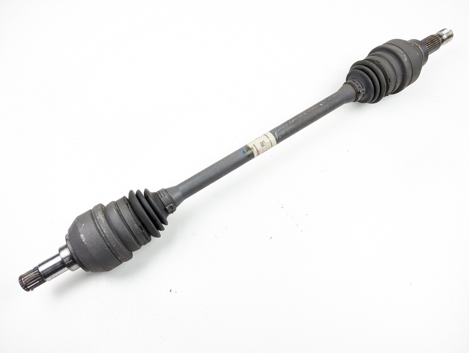 14-19 MERCEDES W117 X156 GLA250 CLA250 AWD REAR LEFT AXLE SHAFT ...