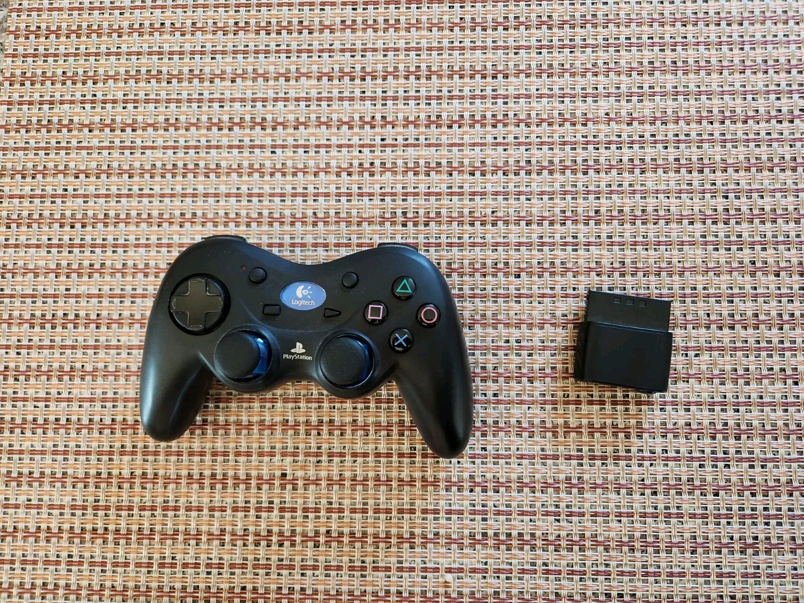 Logitech PS2 Wireless Controller | eBay