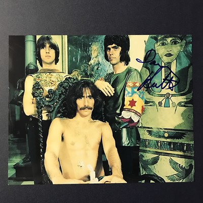 DANNY HUTTON SIGNED 8x10 PHOTO AUTOGRAPHED THREE DOG NIGHT ORIGINAL ...