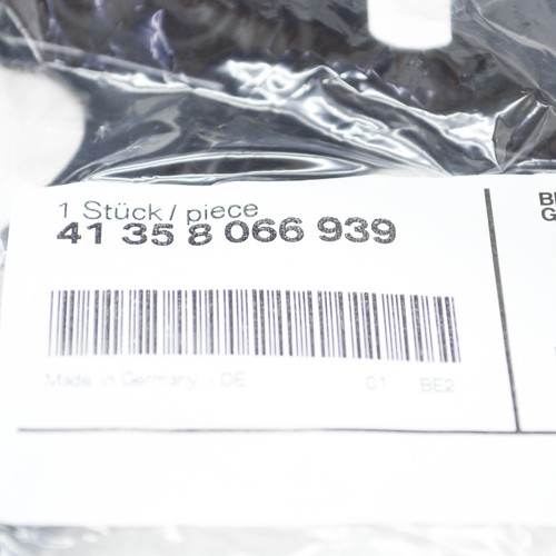 NEW BMW 3 F30 FRONT LEFT FENDER BRACKET 41358066939 8066939 OEM | eBay