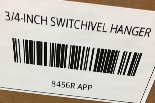 8456R APPLETON 3/4-INCH SWITCHIVEL HANGER COVER | eBay