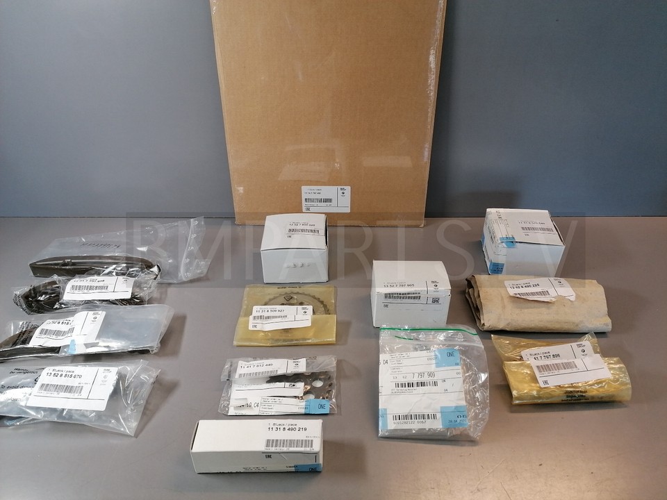 NEW GENUINE BMW N57 CHAIN KIT SET | eBay