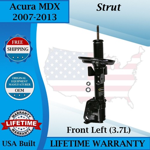 Monroe OEM Front Left Strut For 2007-2013 Acura MDX 3.7L Lifetime ...