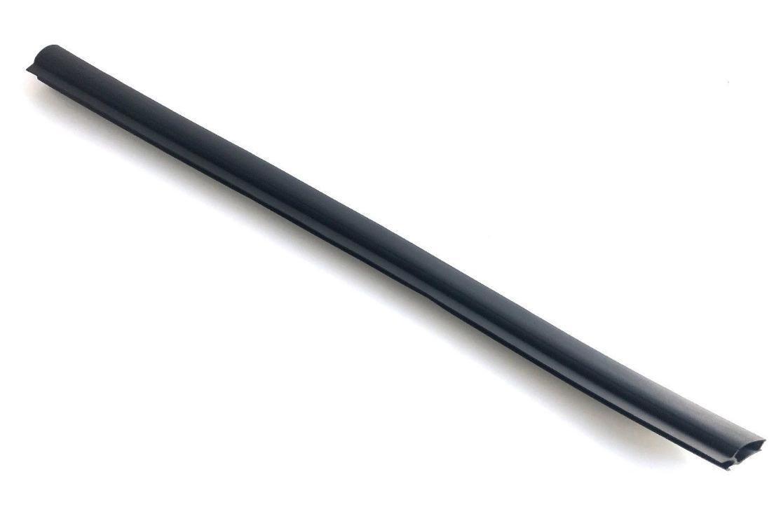 Genuine VW Tranporter 2003 - 2016 Front Left Door Seal Black 7h0837565a ...