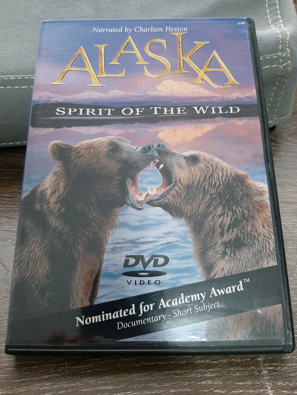 Alaska: Spirit of the Wild DVD | eBay