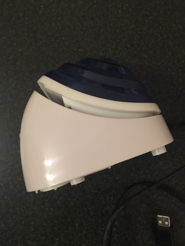 Reli On White Portable FHU-159/H-3548-3 Mini Mist Humidifier USB ...