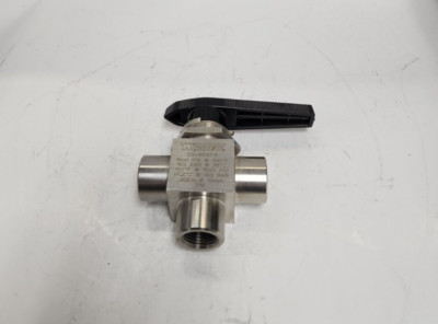 Pneumatic Valves - Whitey Swagelok