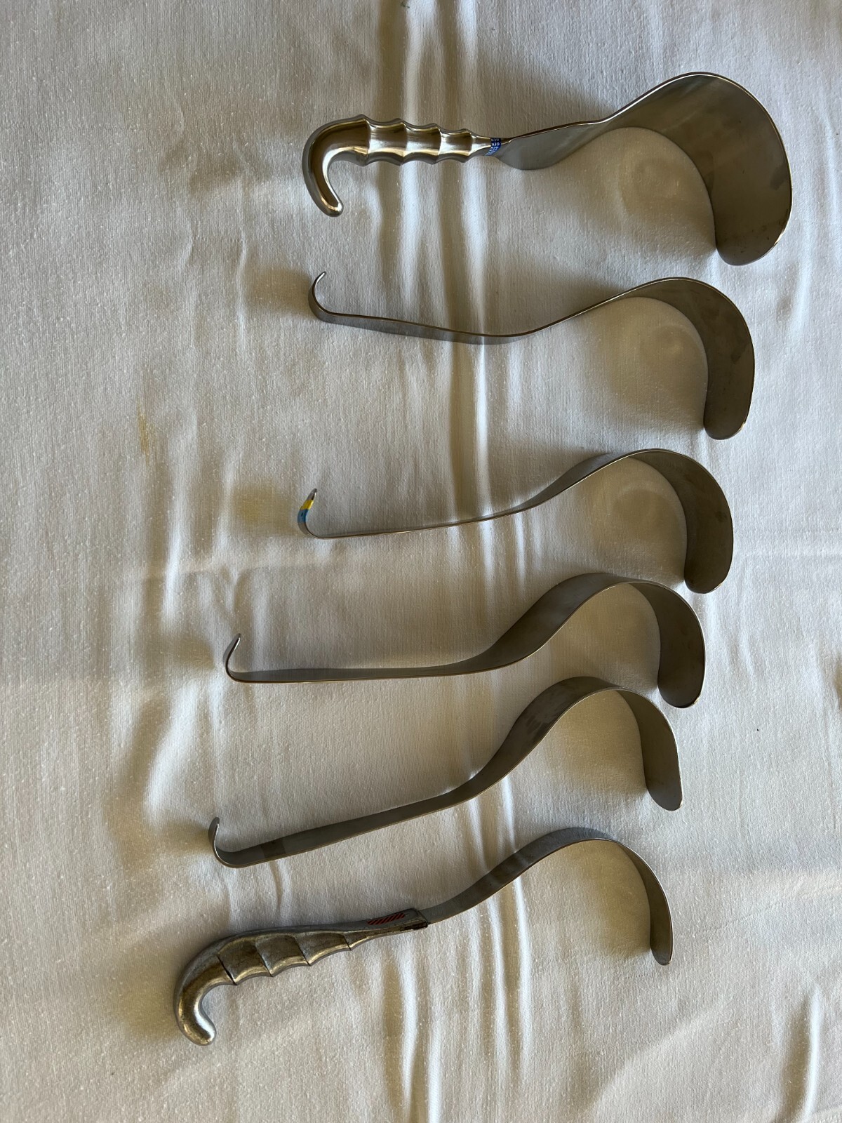 V.Mueller / Sklar Deaver Retractor 5 pieces set of Surgical Medical ...