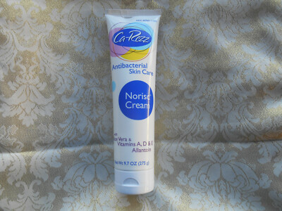 NEW CA-REZZ NORISC ANTIBACTERIAL SKIN CREAM LOTION - 9.7 Oz Tube | eBay