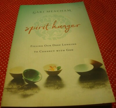 'Spirit Hunger: Filling Our Deep Longing to Connect with God' Gari ...