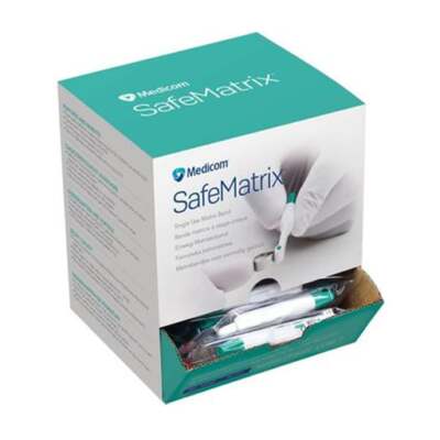 MEDICOM PRO-MATRIX BAND - NARROW 4.5 MM - 50/PK | eBay