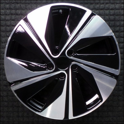 Volkswagen Taos 18 Inch Machined OEM Wheel Rim 2024 | eBay