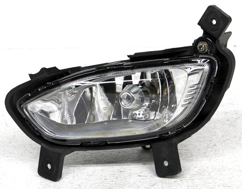 OEM Left Driver Side Halogen Fog Lamp For KIA Rio Sedan 92201-1W010 Tab ...
