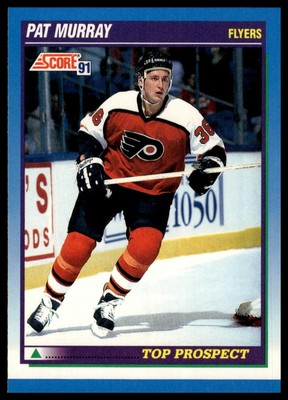 1991-92 Score Canadian English #351 Pat Murray | eBay