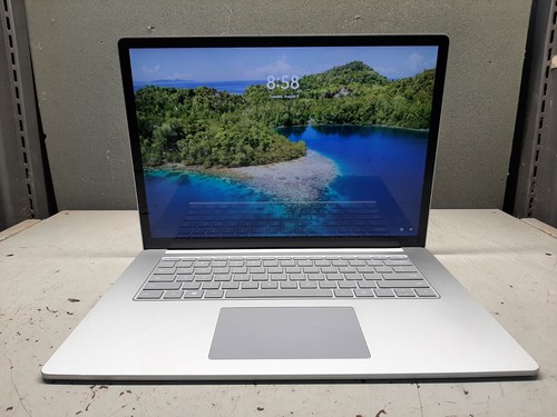 Microsoft Surface Book Pro 3 13.5" i5-1035G7 8GB RAM 128GB SSD Windows ...