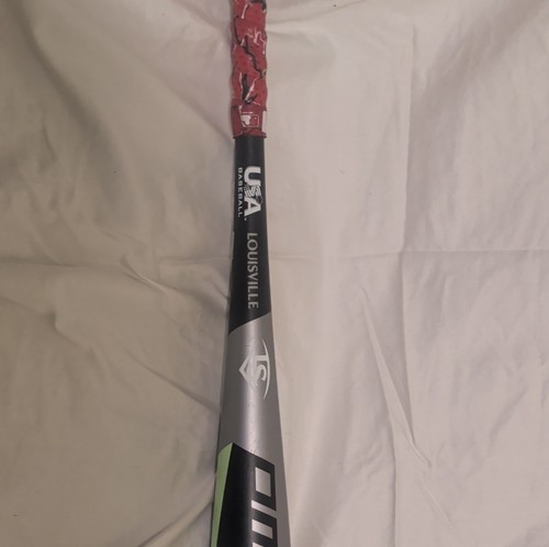 Louisville Slugger Omaha Youth USA Baseball Bat ST 7U1+ Alloy 30in 20oz ...