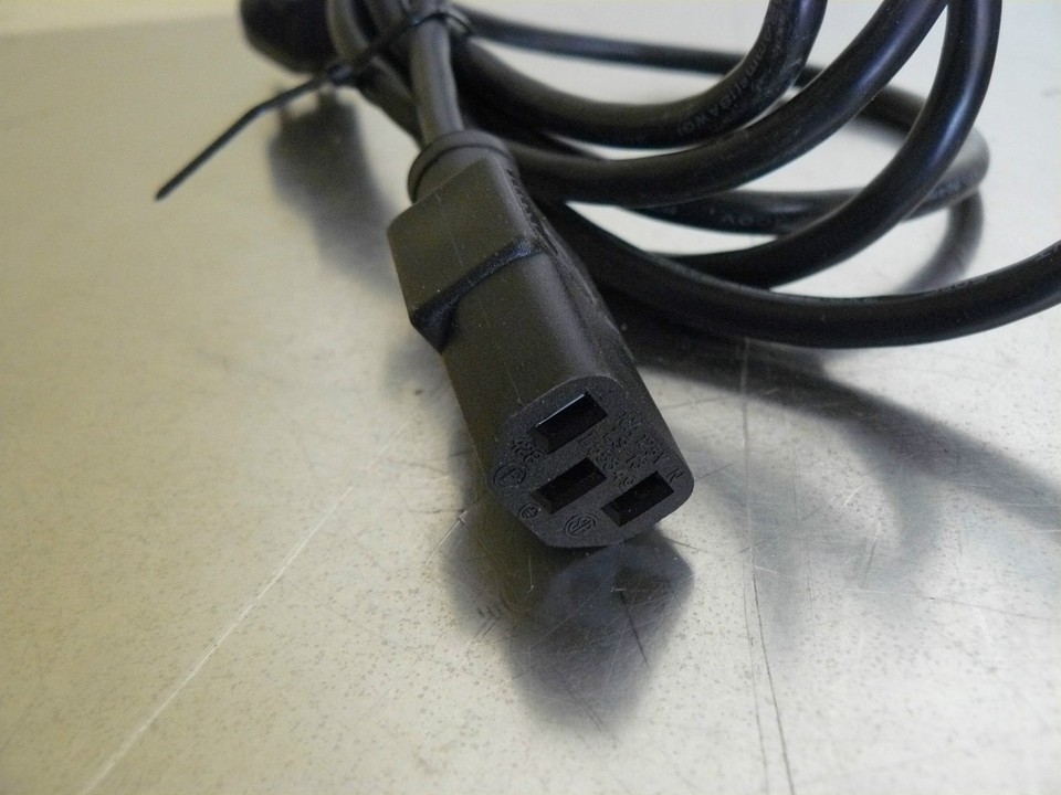 IBM LONGWELL POWER CORD 10A 125V | eBay