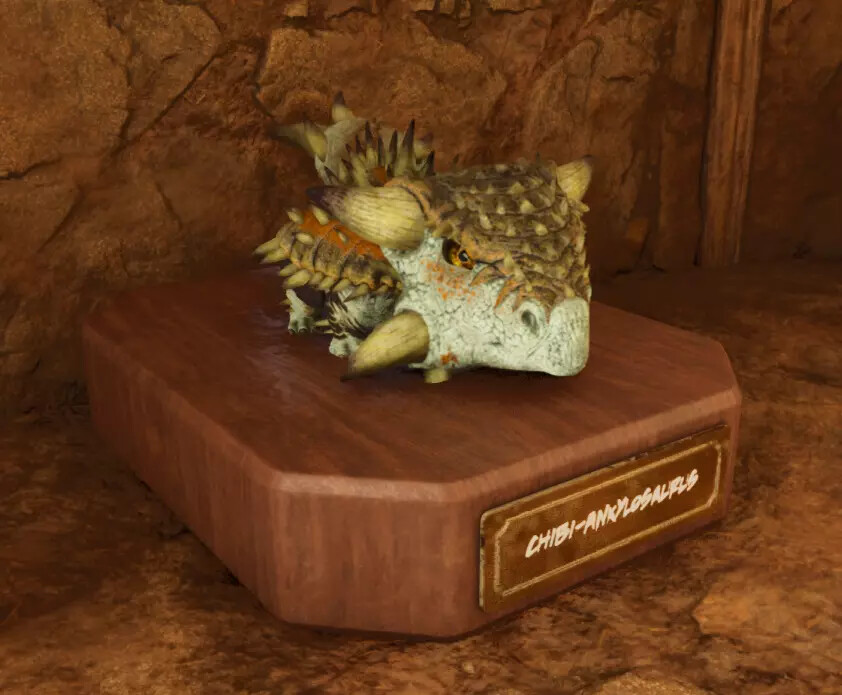 Ark ASA PVE Scorched Earth Chibi Skin Unicorn Wyvern Phoenix Mantis Bee ...
