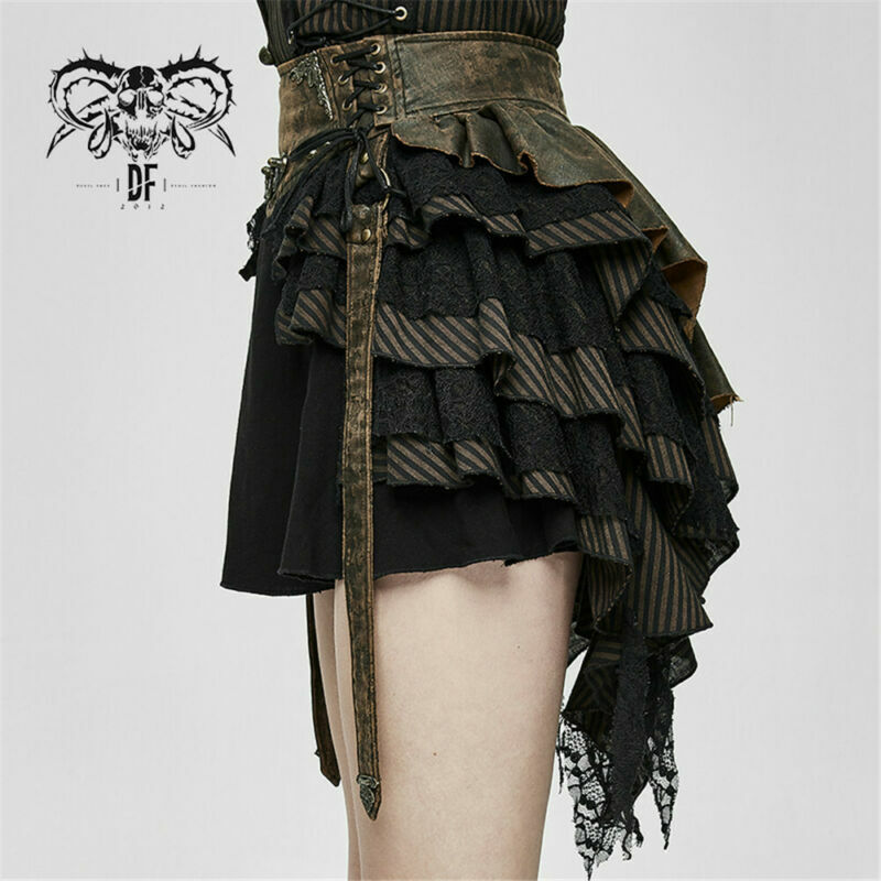 Steampunk Skirt