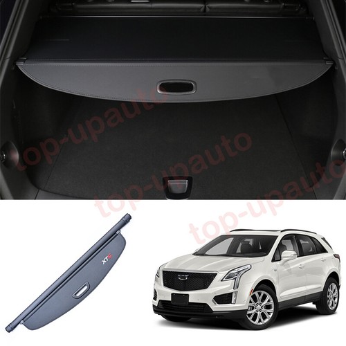 Rear Trunk Cargo Luggage Cover Security Shield For Cadillac XT5 2017 ...