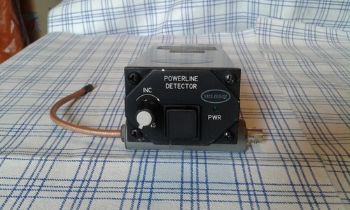 Safe Flight Powerline Detector 50Hz | eBay