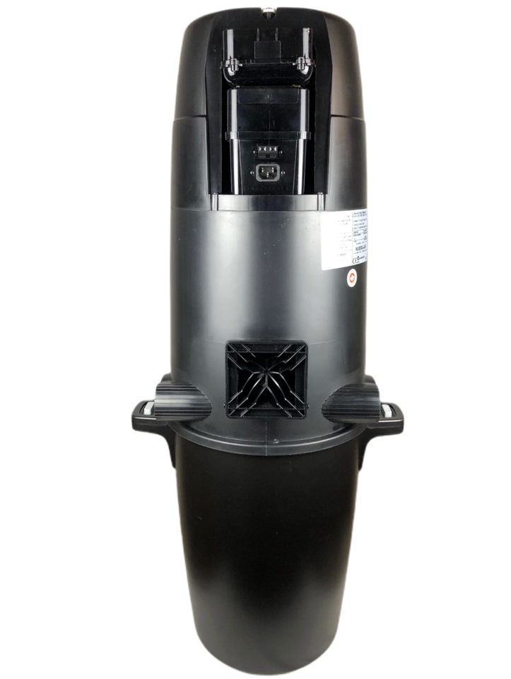 Smart Central Vacuum Main Power Unit Close out for Homes Up To 12000 Sq ...