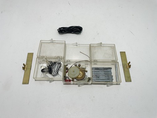 Strombecker 1:32 Scale Slot Car Replacement Parts Axles Gears Lighting ...